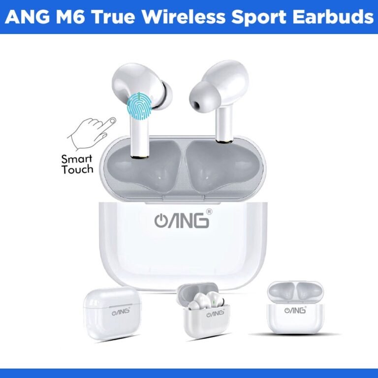ANG Earbuds | True Wireless Sports - iTech Group
