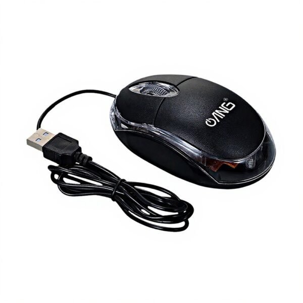 3D Optical Wired Mouse – ANG - iTech Group